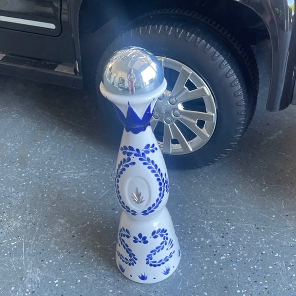 Accessories | Clase Azul Tequila Empty Bottle 75 Ml Class Azul Tequila ...